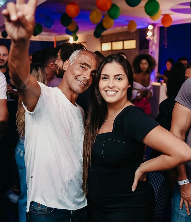 Romario's daughter launches OnlyFans profile after making it big as an ...