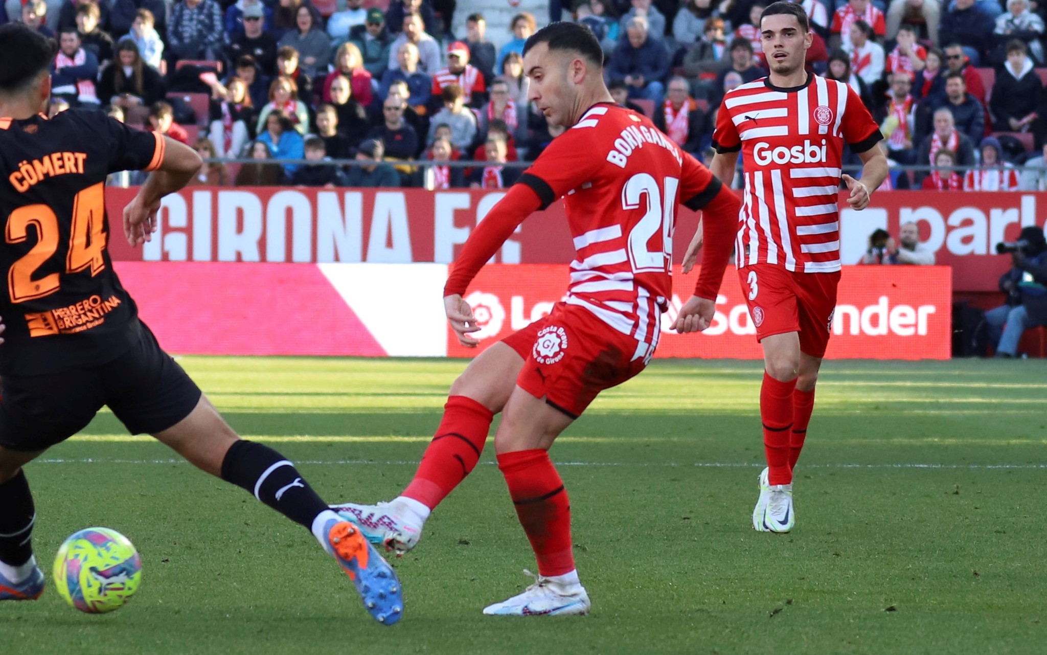 LaLiga SantanderBorja garcía - girona fc - 32 años | MARCA.com