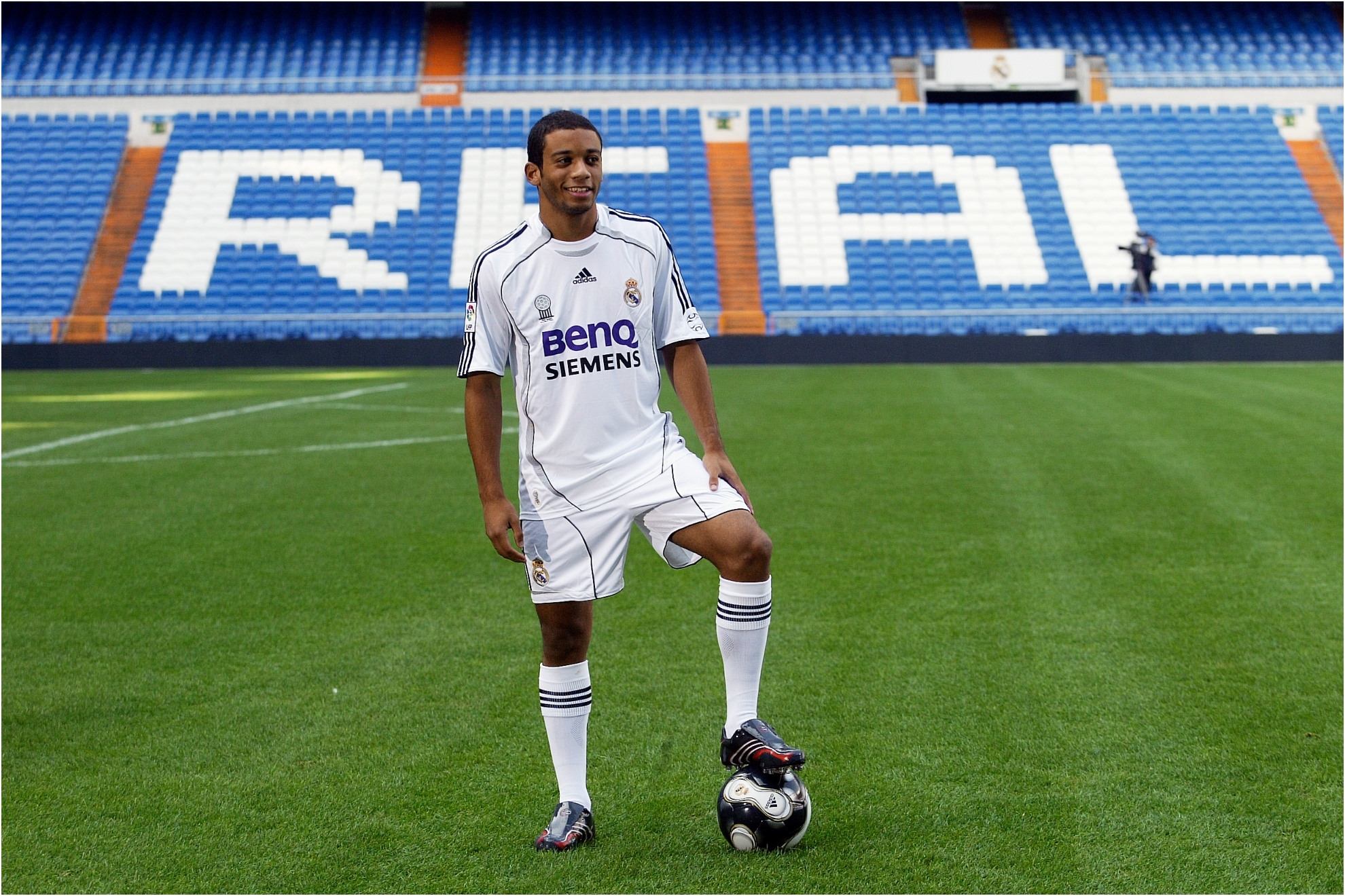 Real MadridMarcelo | MARCA.com