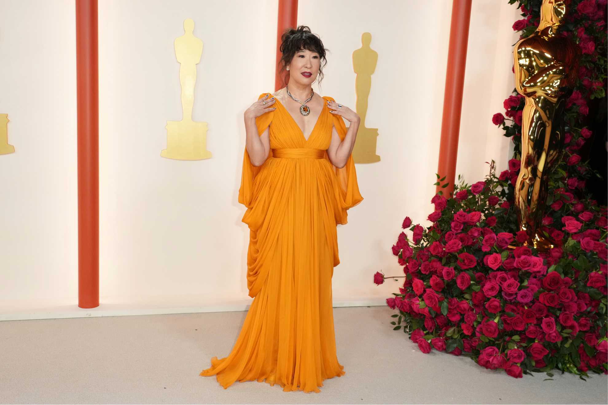 Sandra oh | MARCA English
