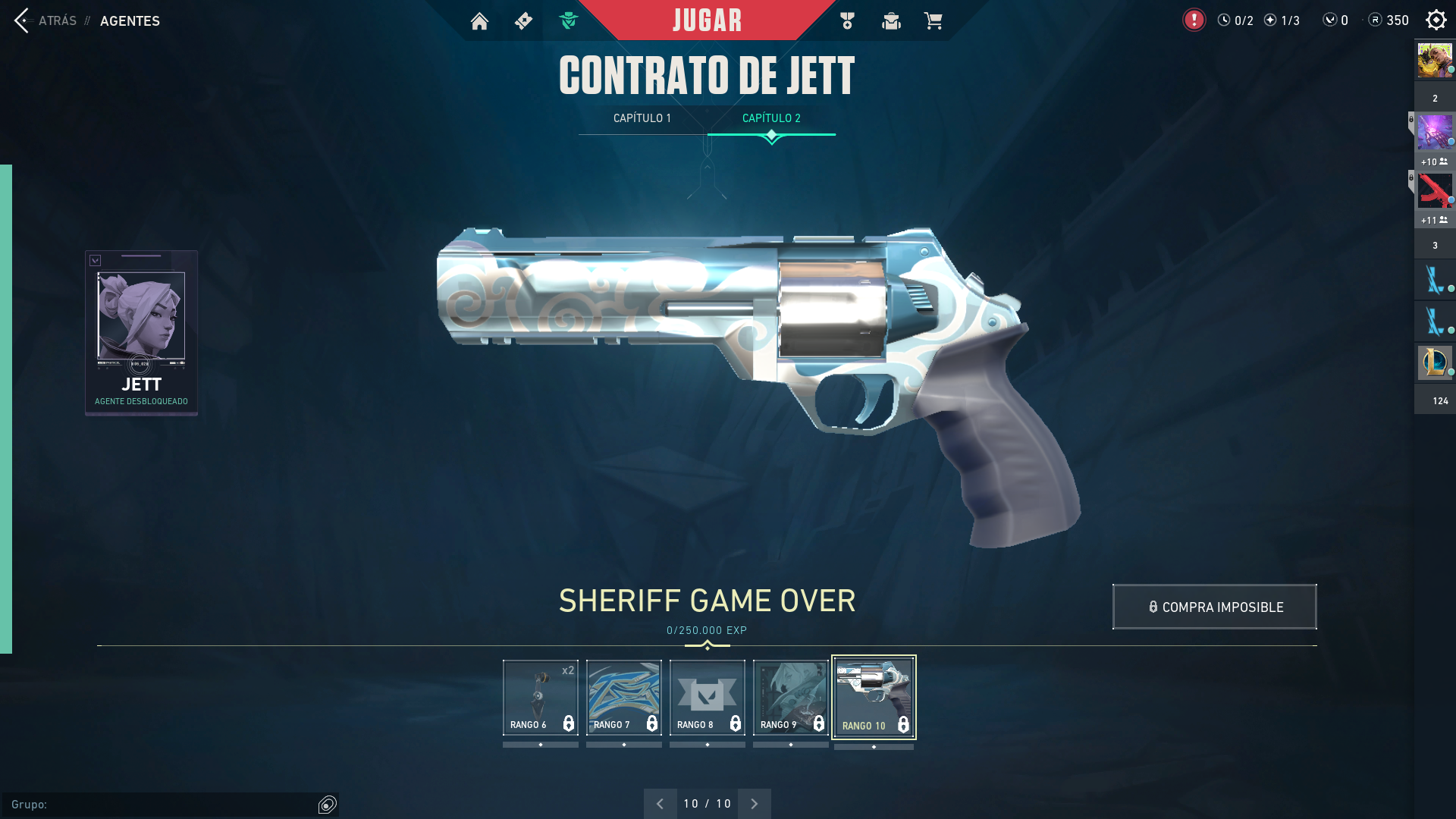 Jett: Sheriff Game Over - Foto 2 de 21