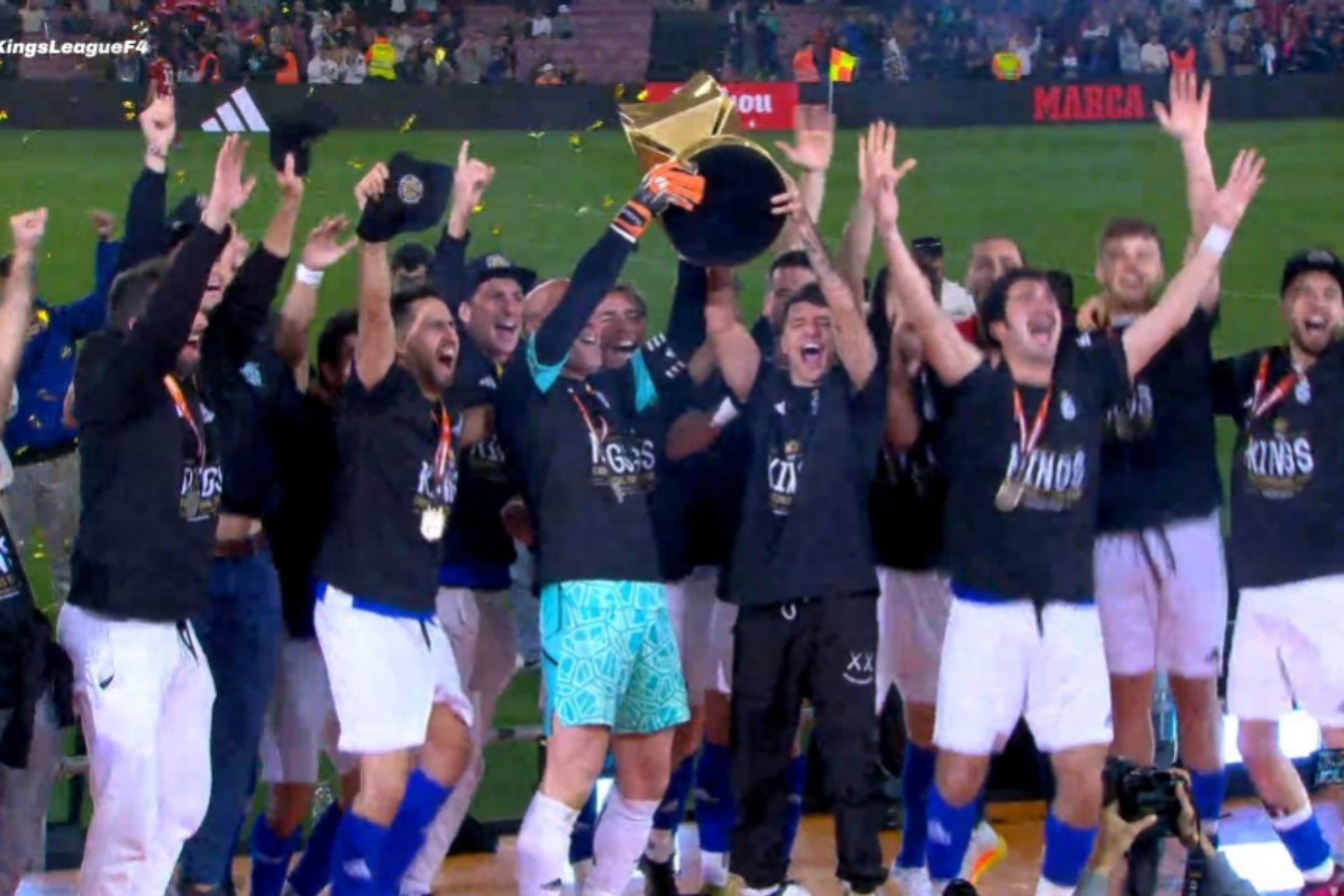 Kings League: Kings League InfoJobs: resumen, resultados, goleadores y ...
