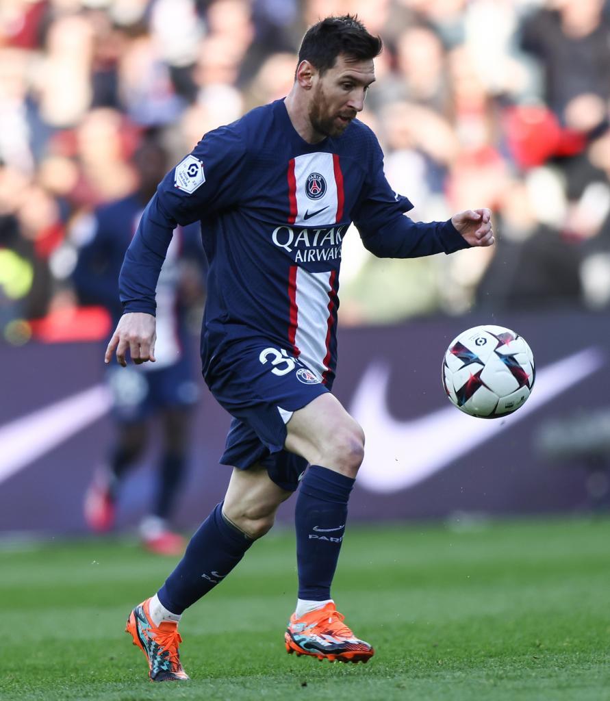 Ligue 13. leo messi (psg): 3.375.000 euros brutos al mes. | MARCA.com