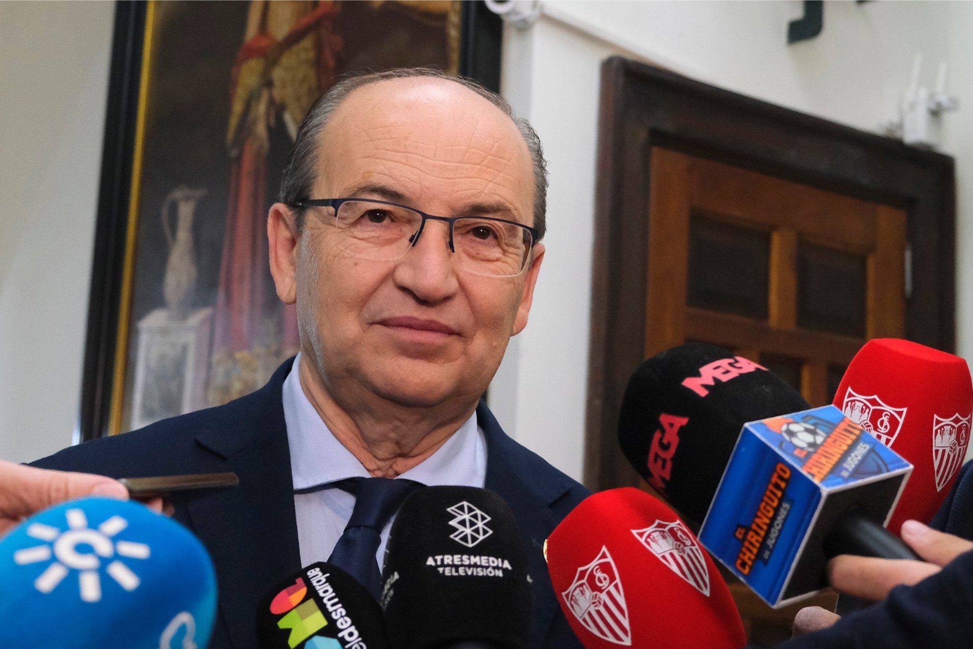 Sevilla FC: Pepe Castro y el cambio de estilo: "En el fútbol está todo ...