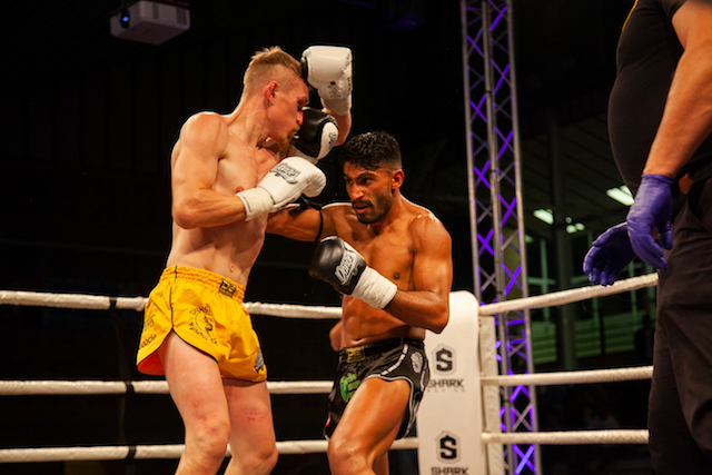 Khyzer Hayat y Albert Campos, kickboxing para la integración | Marca