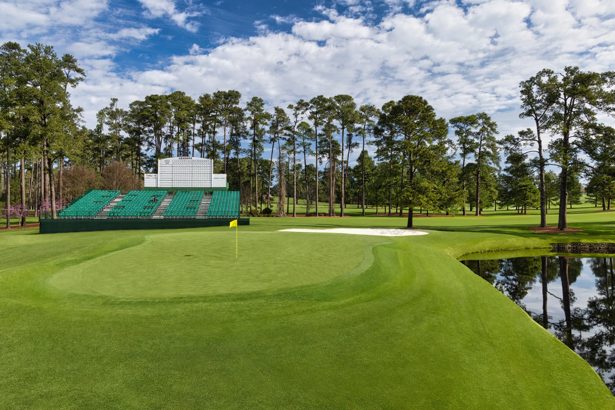 Masters de Augusta de golf, en directo | Jornada 2 hoy en vivo