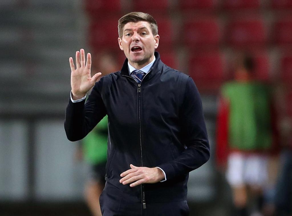 Steven gerrard | MARCA.com