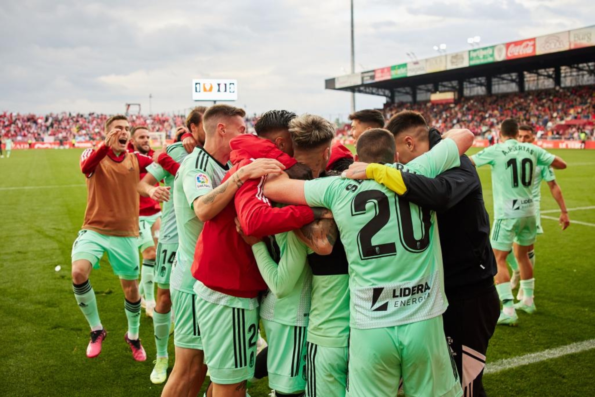 Granada CF - Últimas noticias de "el Granada"