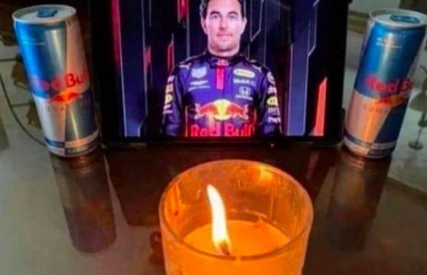 Checo Perez lives a nightmare at the Monaco GP and memes destroy the ...