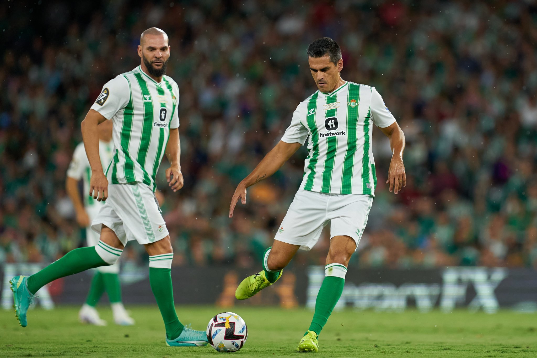 BetisRivas y juanito | MARCA.com
