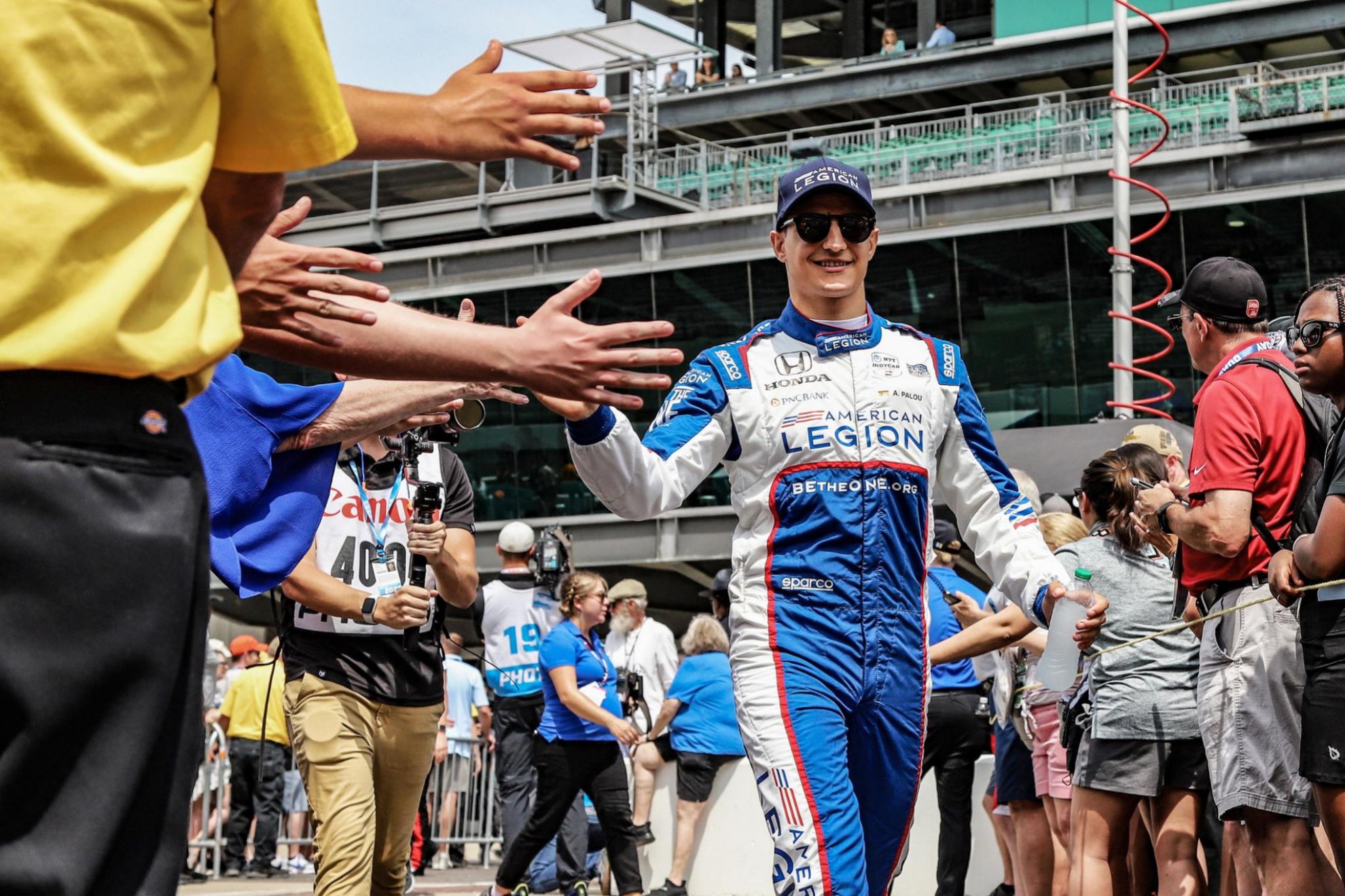 IndyCar 2023 - GP de Road America: El mejor Palou, en su circuito ...
