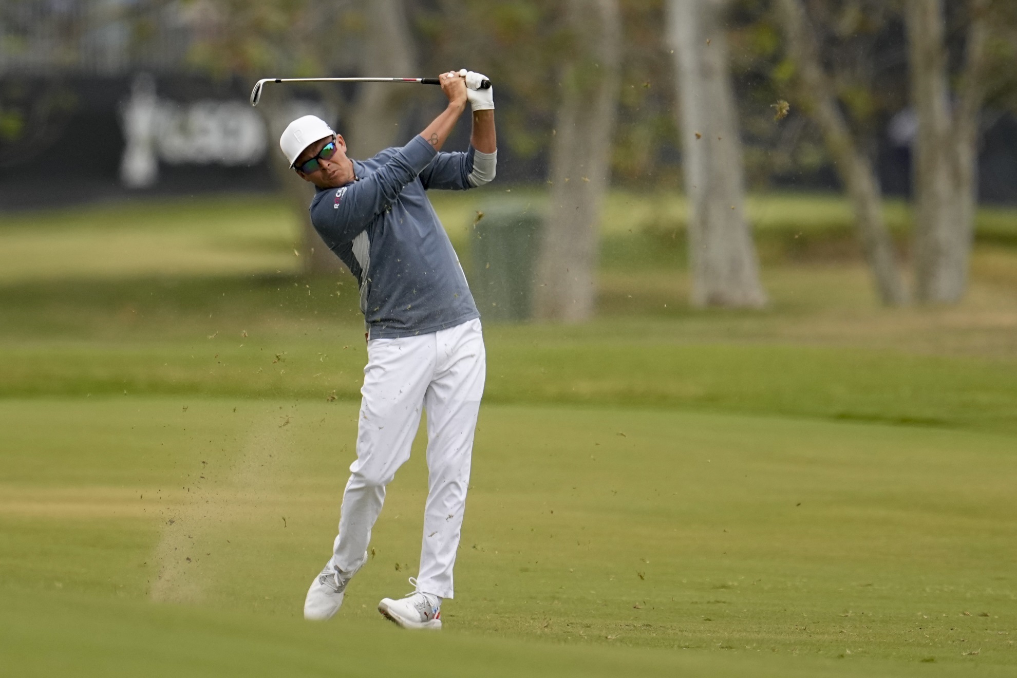 Fowler, Schauffele break US Open record with 62s at Los Angeles Country ...