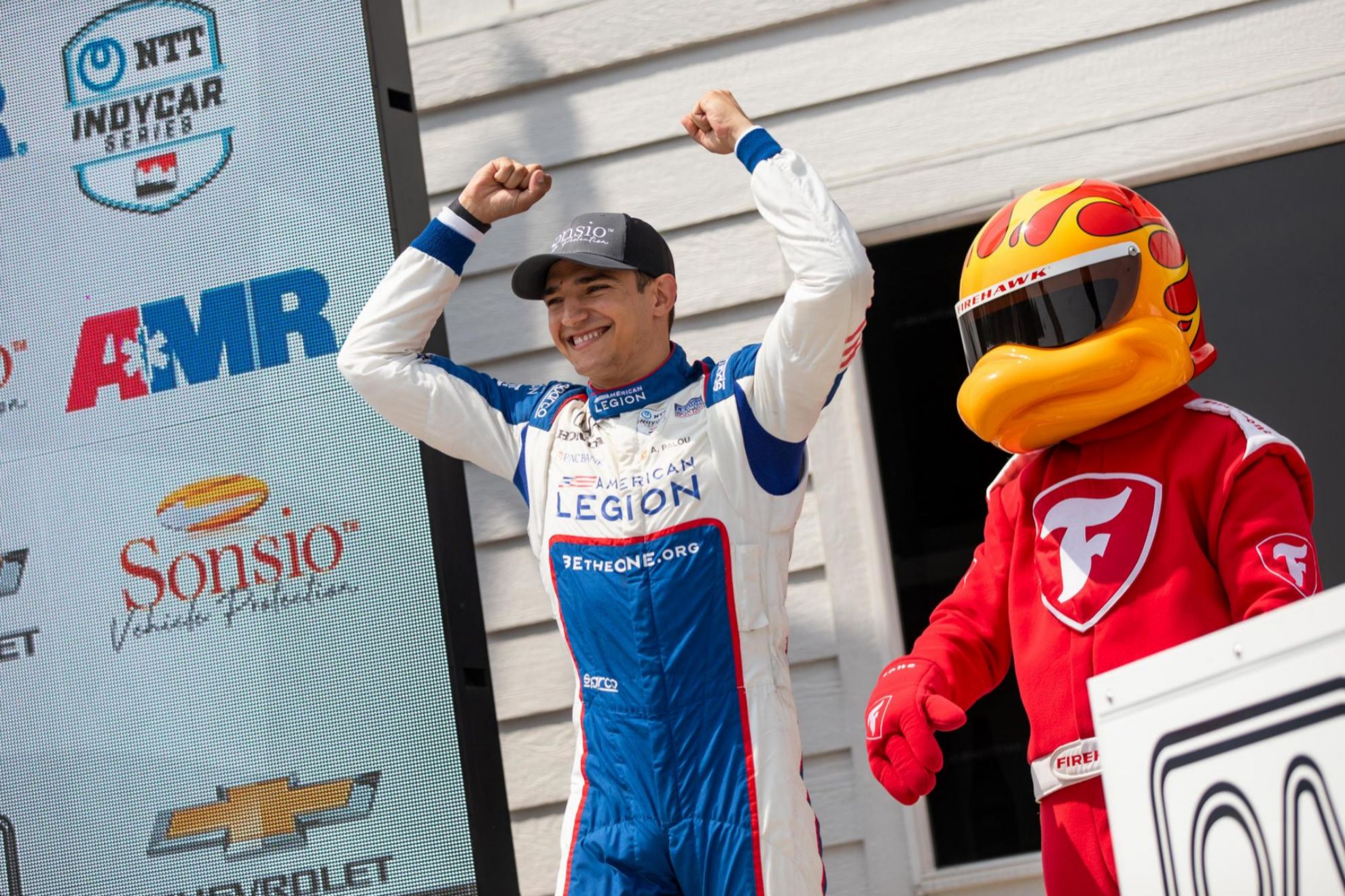 IndyCar 2023 - GP Road America: Palou pasa de la calculadora: "No vamos ...