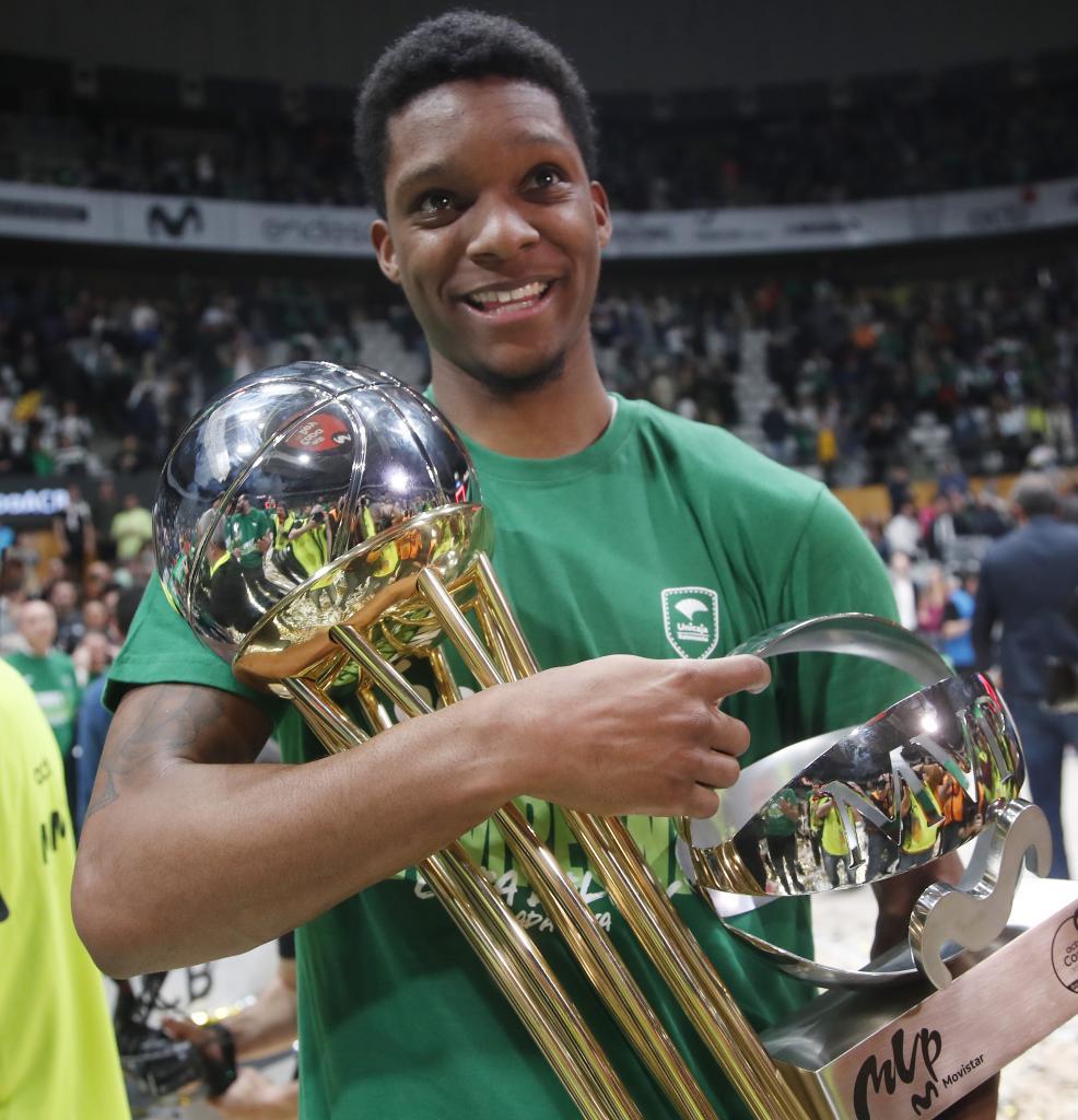 ACB Liga Endesa: Todo listo para que Tyson Carter también renueve con ...
