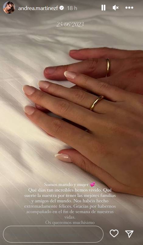 La boda del portero Kepa Arrizabalaga y la modelo Andrea Martínez, Miss ...