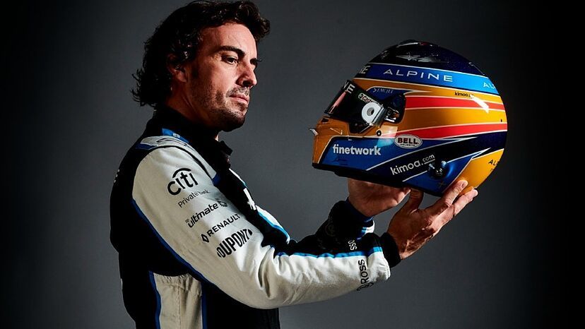 Alpine (2021). - Foto 9 de 22