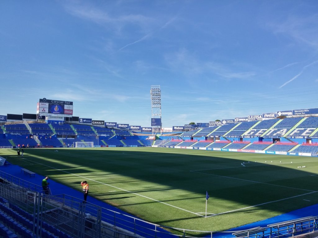 GETAFE CF - Foto 20 de 21