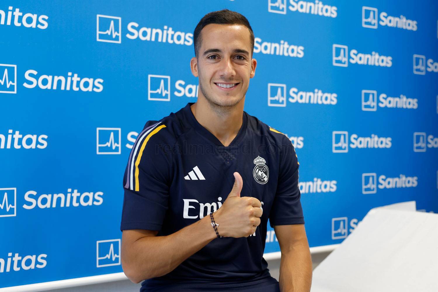 Lucas Vázquez, una temporada más - Foto 11 de 15