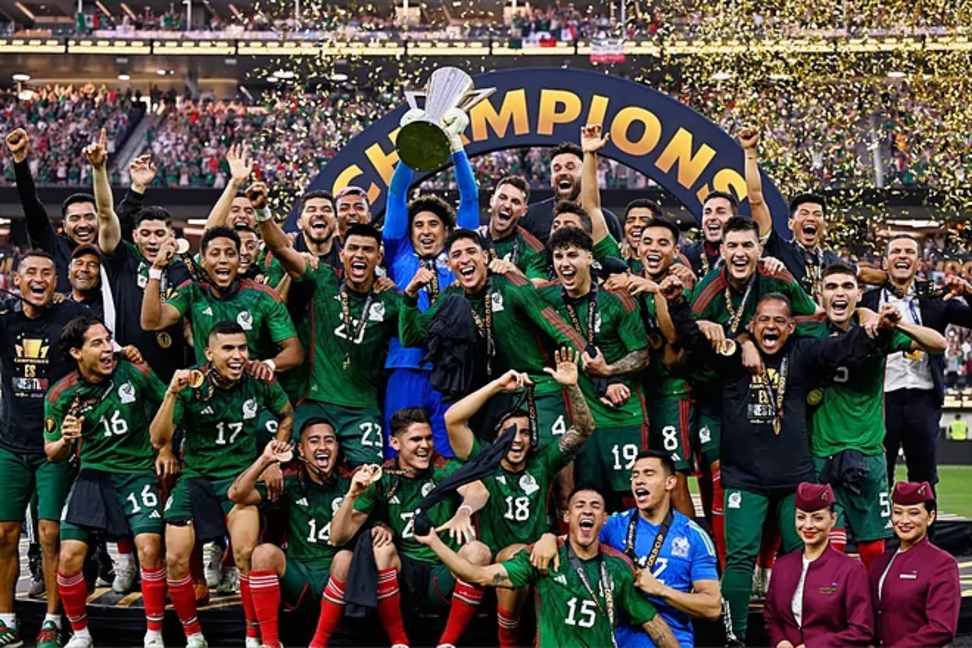 Concacaf Gold Cup 2023 Gold Cup s Latest News And Updates Concacaf Gold Cup 2023 Gold Cup s Latest News And Updates