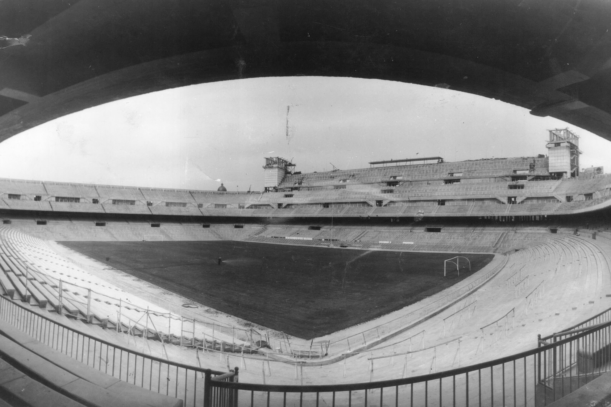 Real Madrid: Las 7 vidas del Bernabéu | Marca