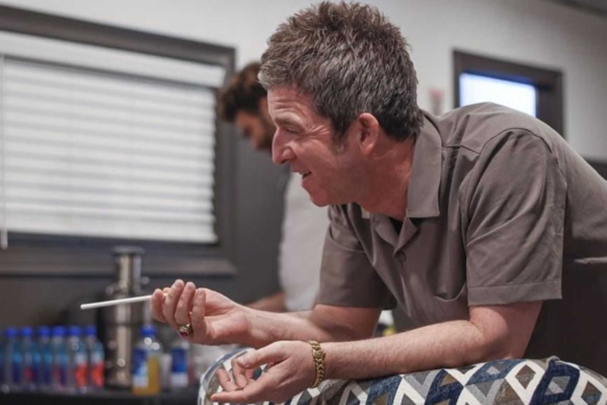 Noel Gallagher carga duramente contra Lewis Capaldi y Adele: "Una mie ...