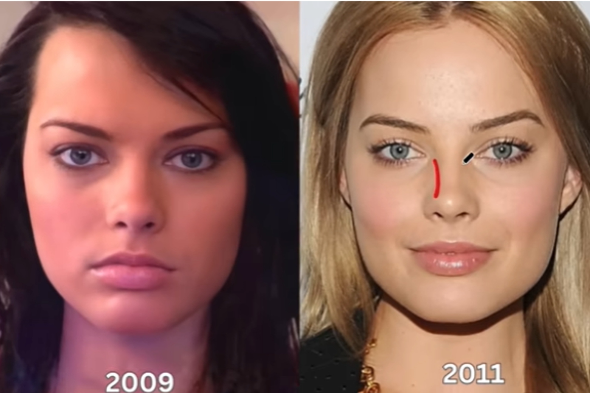 Margot Robbie No Makeup Barbie Infoupdate