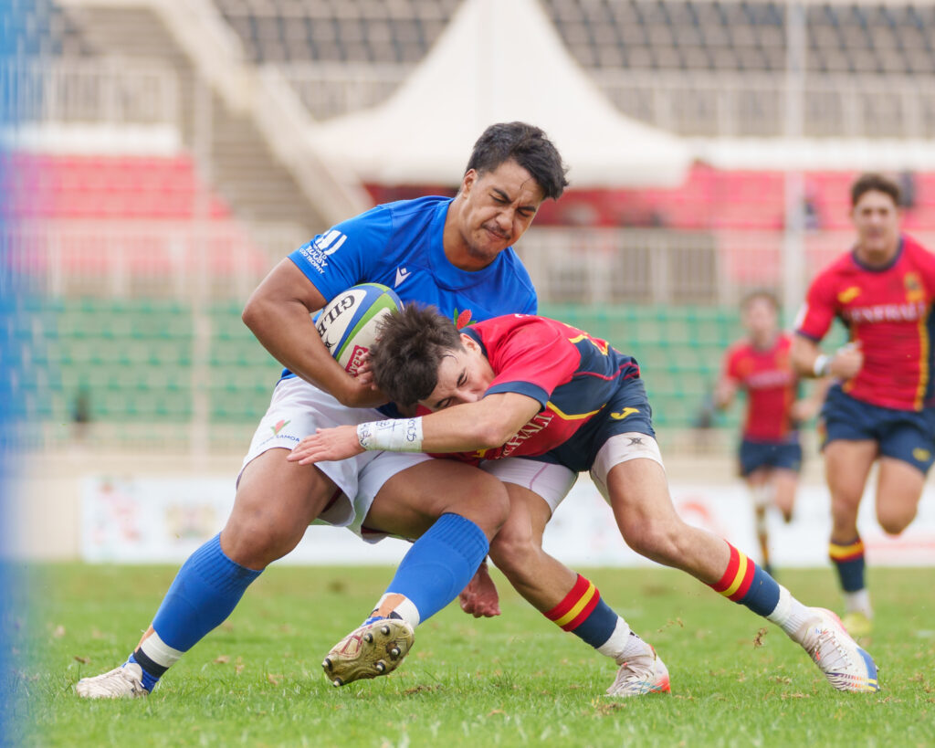 España jugará la final del World Rugby U20 Trophy contra Uruguay | Marca