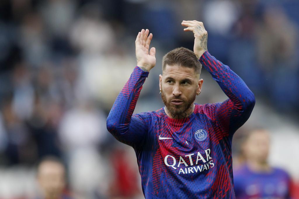 Sergio Ramos. Valor de mercado: 4.500.000€ (Transfermarkt) - Foto 10 de 17