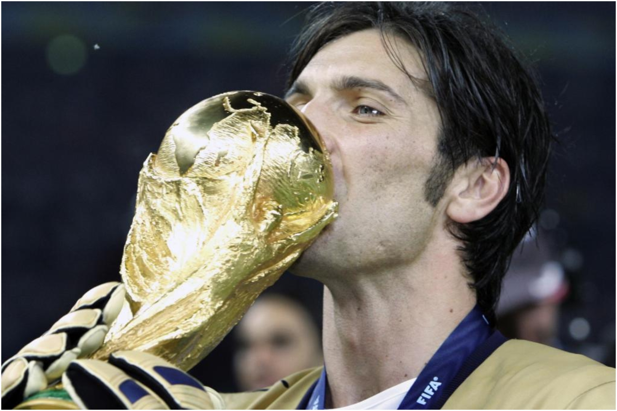 Serie A: Gianluigi Buffon regresa a la selección italiana como Jefe de ...