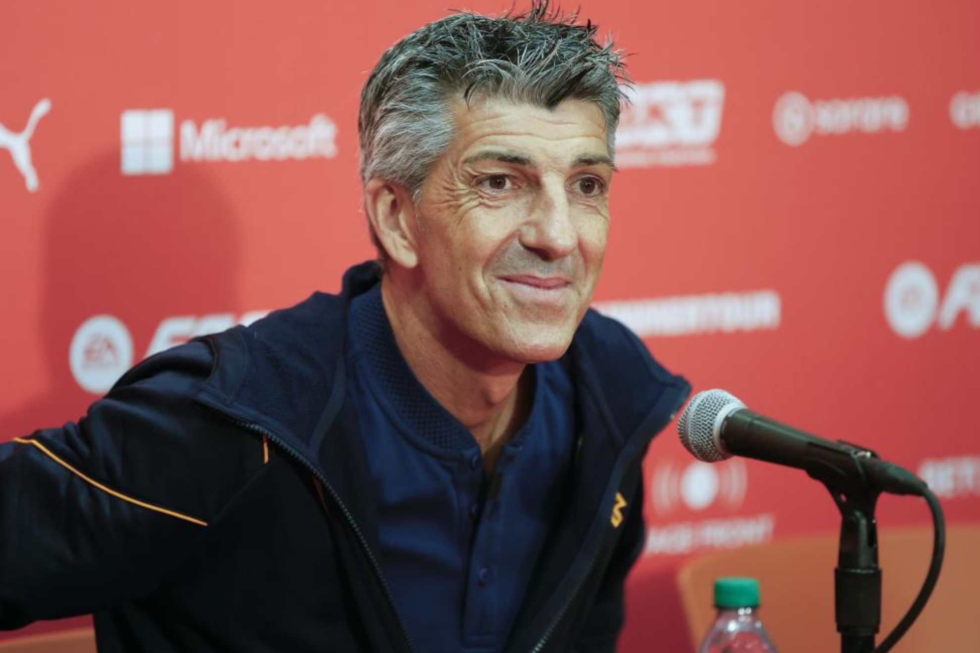 Noticias De Futbol Imanol Alguacil