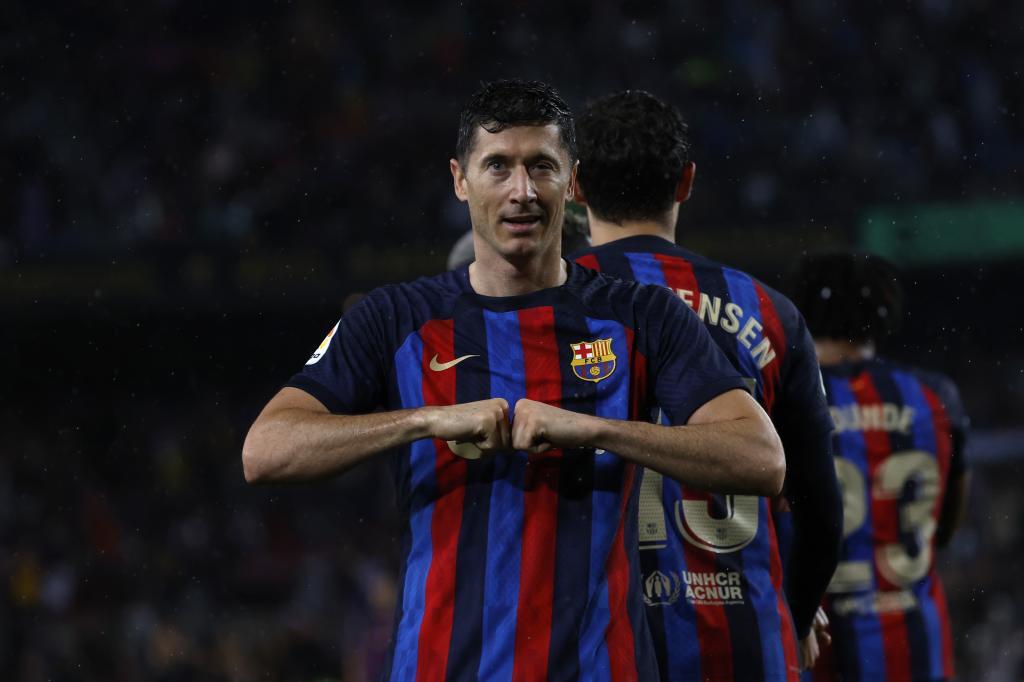 FC Barcelona: En busca del resurgir de Lewandowski | Marca