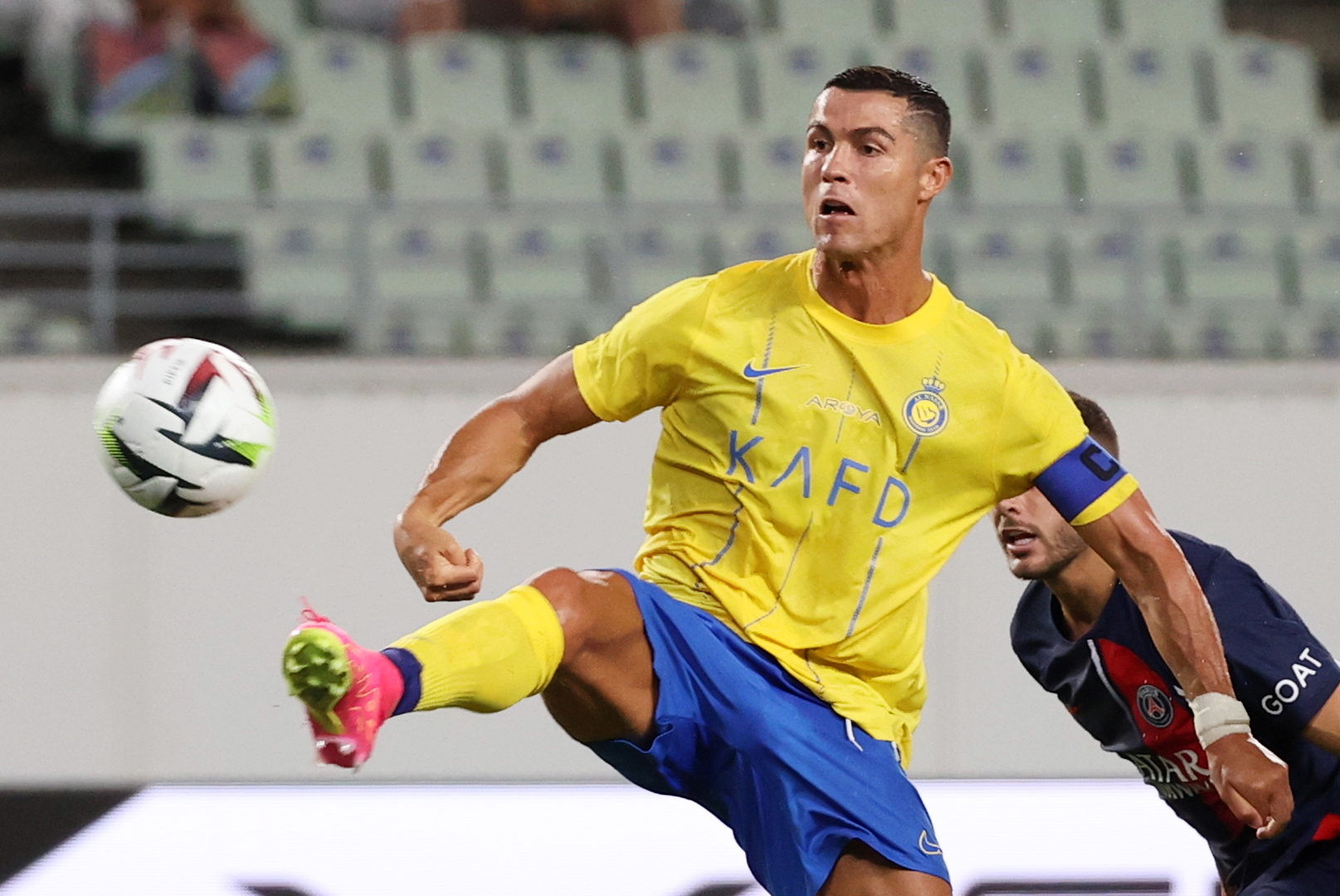 Al-Nassr - Al-Taawon: resumen, resultado y goles del partido de la liga ...