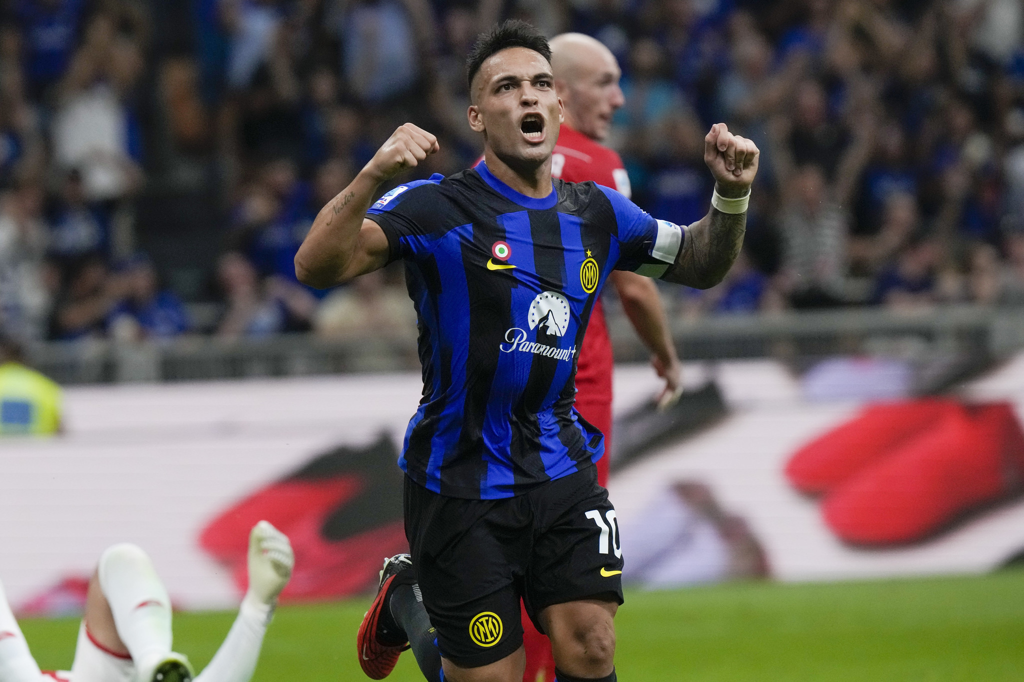 Inter Milán - Monza: Lautaro Martínez lidera al Inter y firma un ...