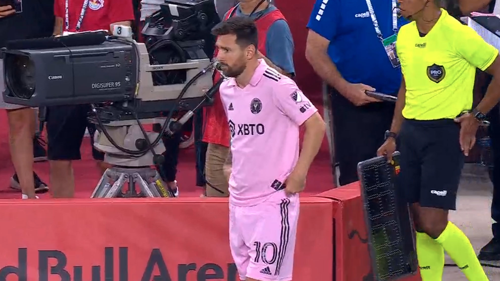 New York Red Bulls - Inter Miami: resumen, resultado y goles
