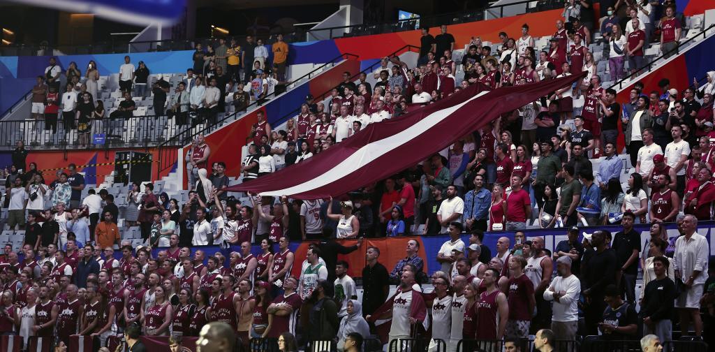 Mundial de Baloncesto 2023: Los cuartos de España pasan por la 'pequeña ...