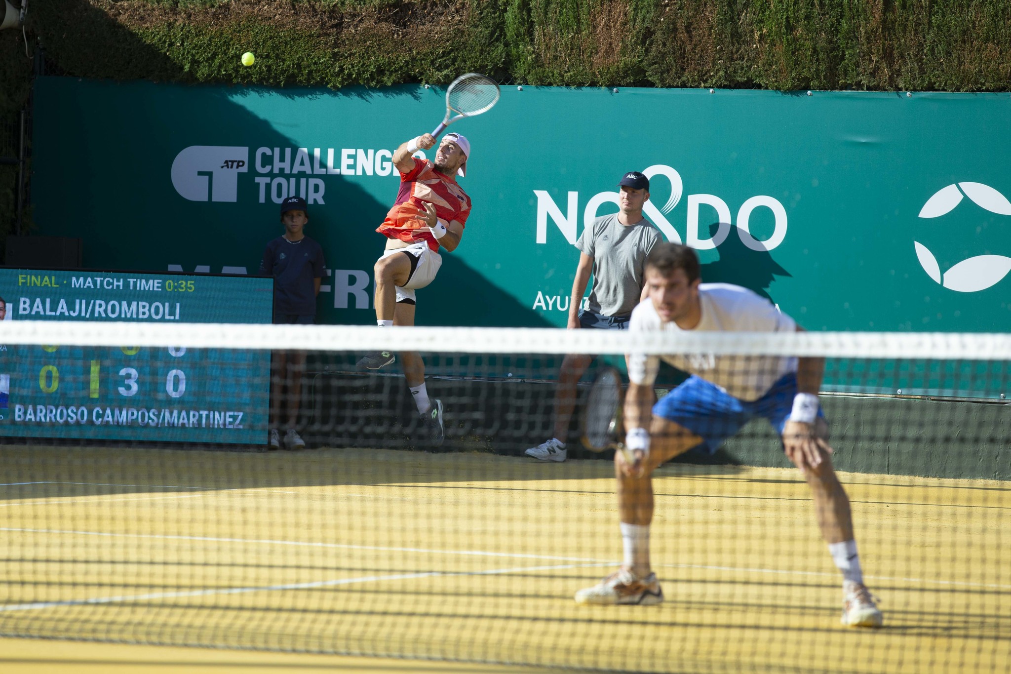 Carballés gana en Sevilla el cuarto Challenger español de la temporada ...