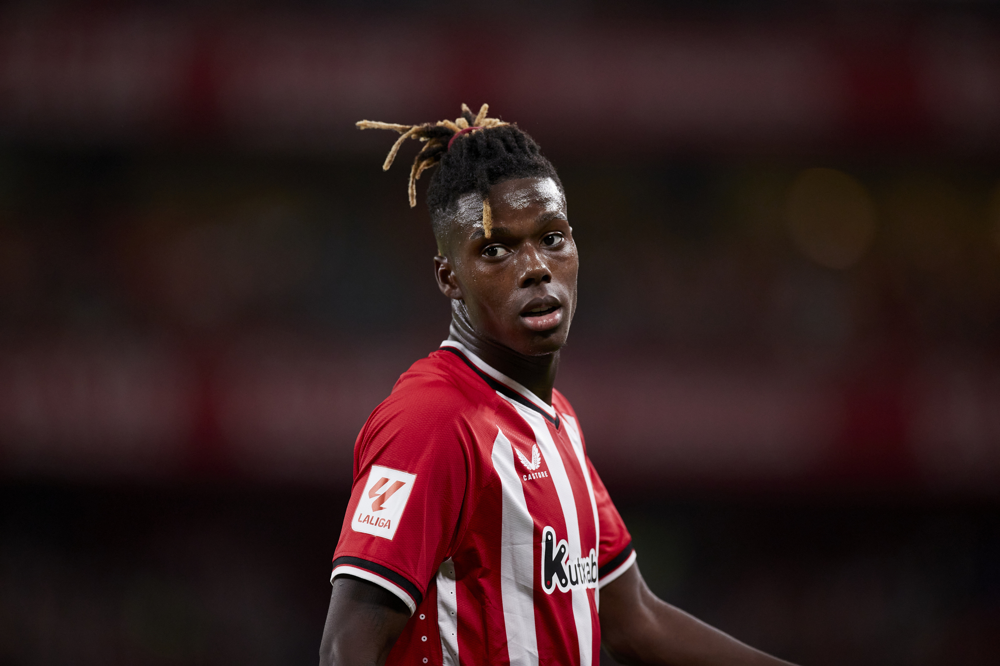 6. Nico Williams (Athletic de Bilbao): 21 años - Foto 11 de 16