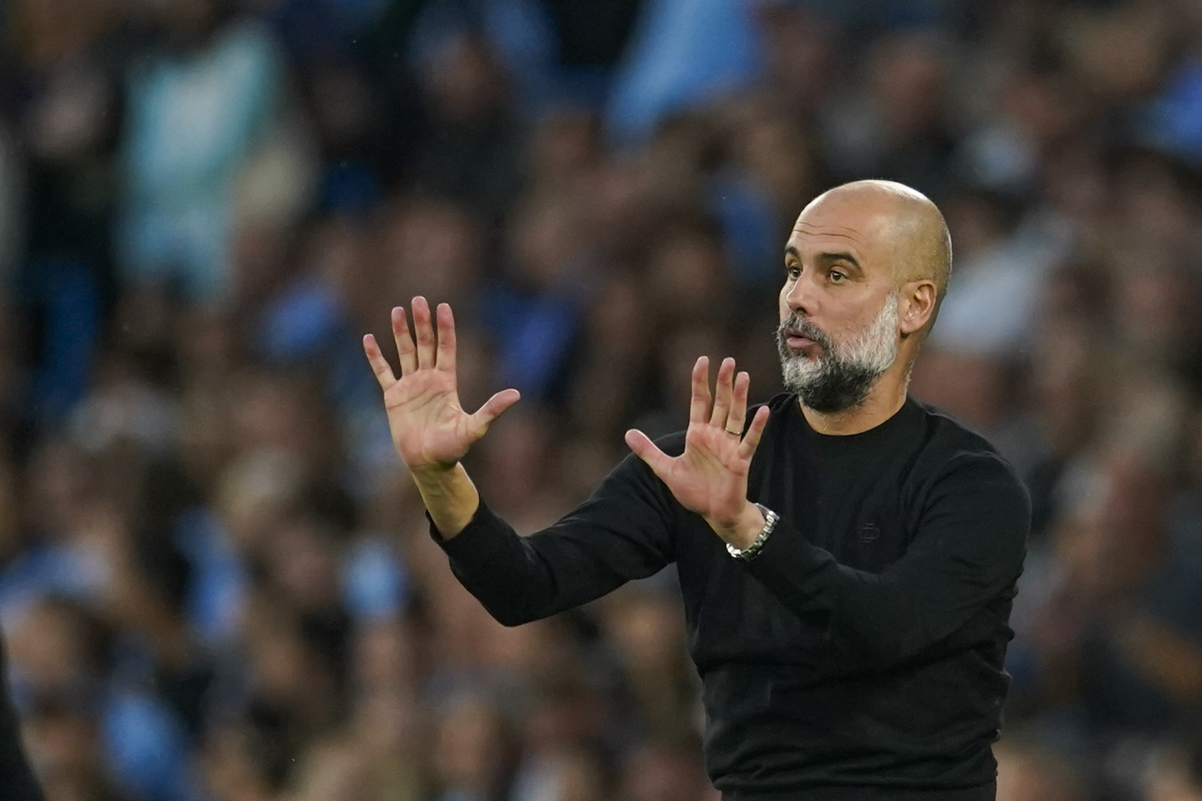 Premier League: La profunda crítica de Pep Guardiola al uso del VAR y ...