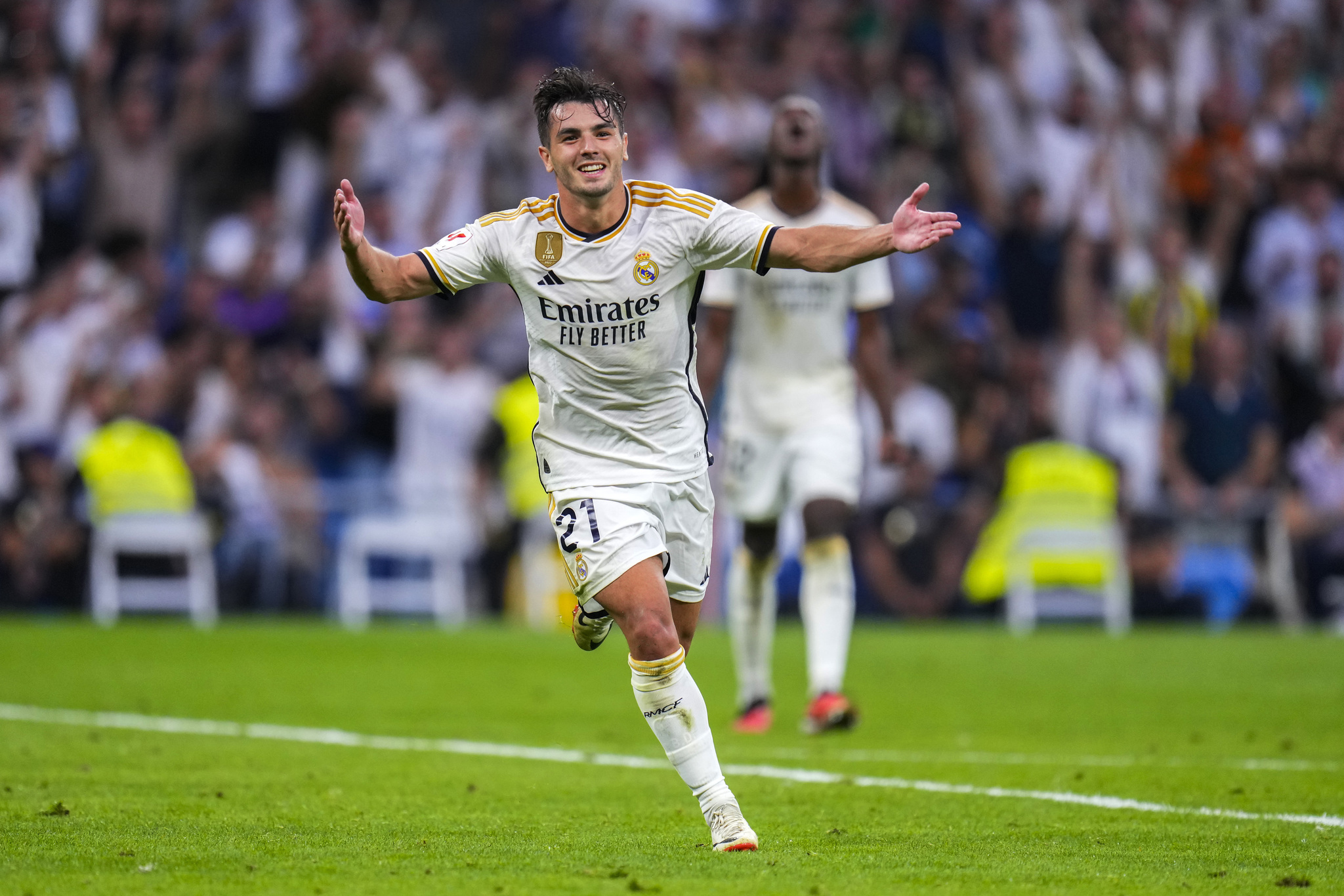 Todos los datos y estadísticas del triunfo del Real Madrid y del ...