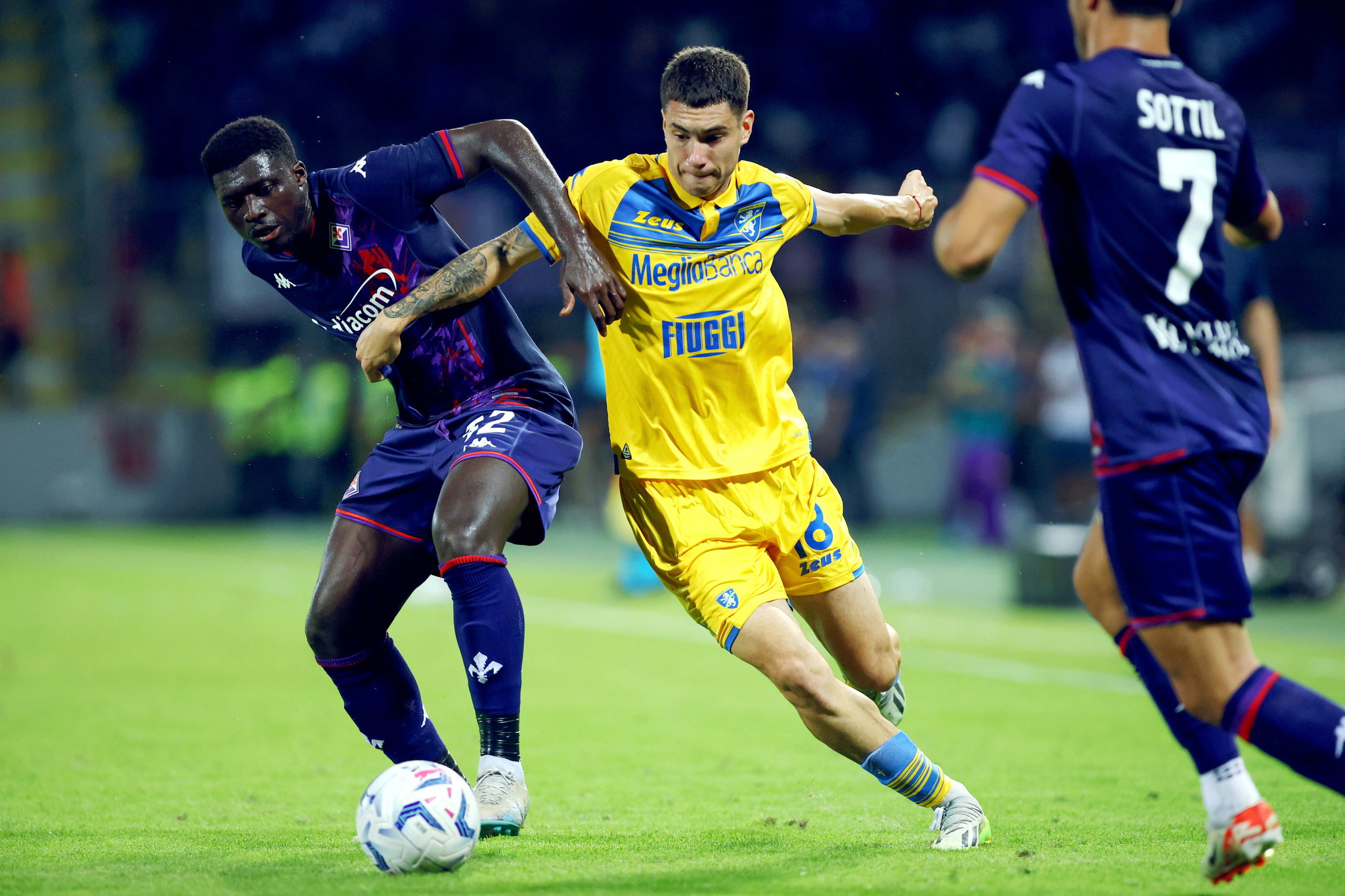 Serie A: Matías Soulé despega en la Serie A: la joya argentina que ...