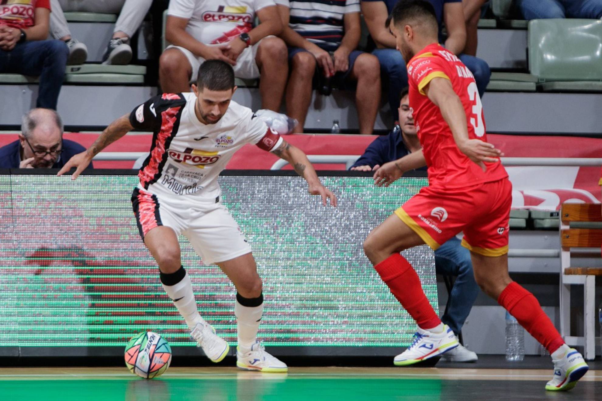 Futbol Sala: Lazarevic guía al Movistar Inter | Marca