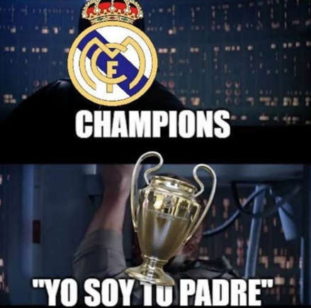 Memes del Nápoles 2-3 Real Madrid: las críticas más duras, ácidas y ...