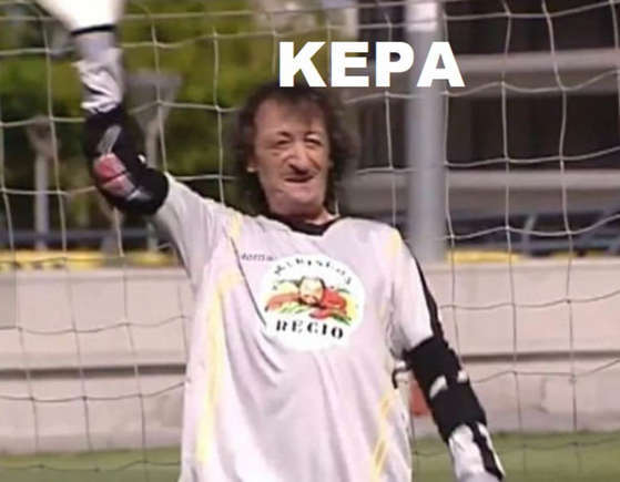 Memes del Nápoles 2-3 Real Madrid: las críticas más duras, ácidas y ...