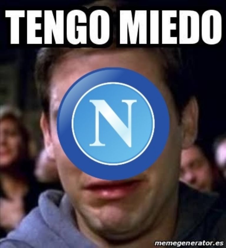 Memes del Nápoles 2-3 Real Madrid: las críticas más duras, ácidas y ...