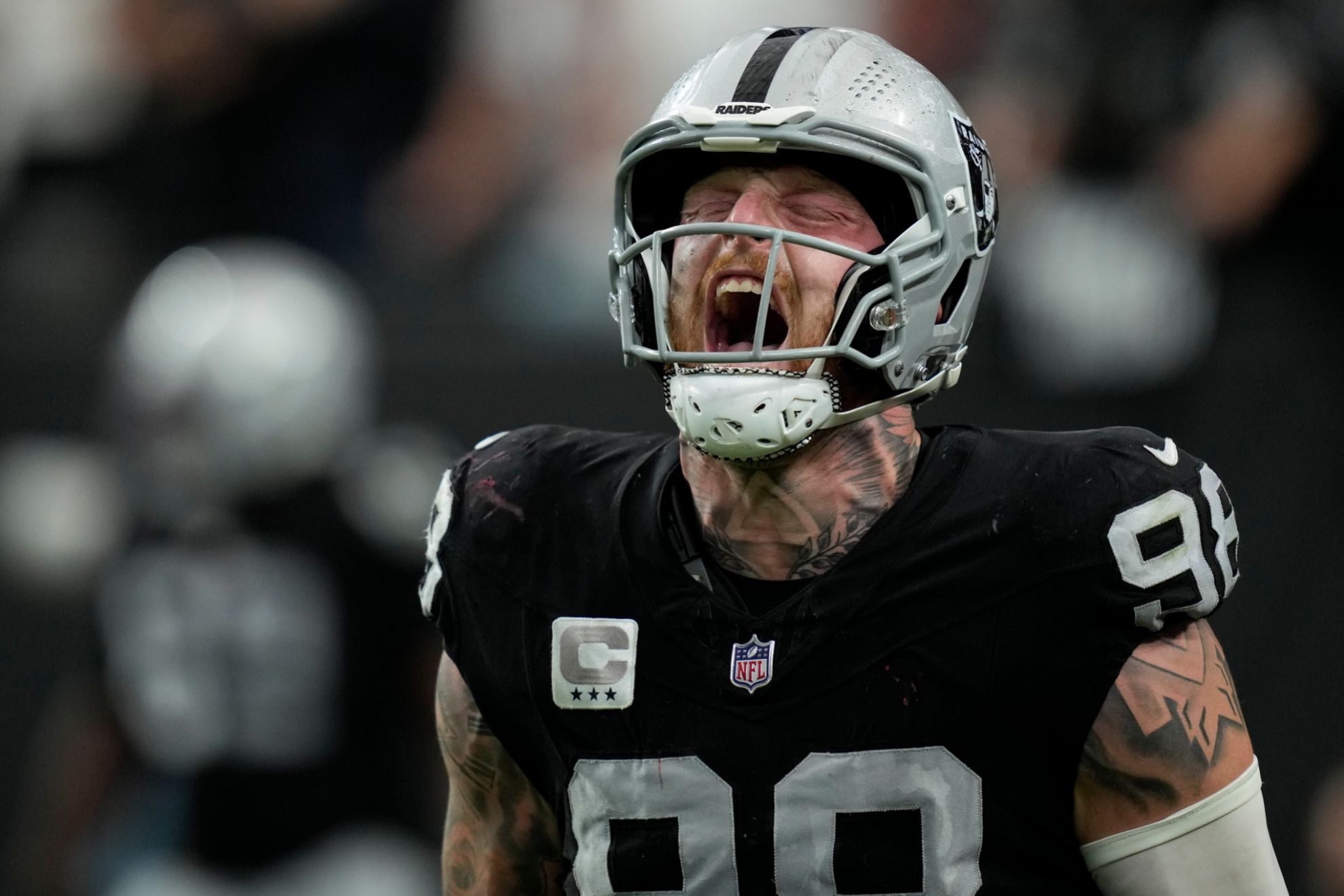 Oakland Raiders New Players