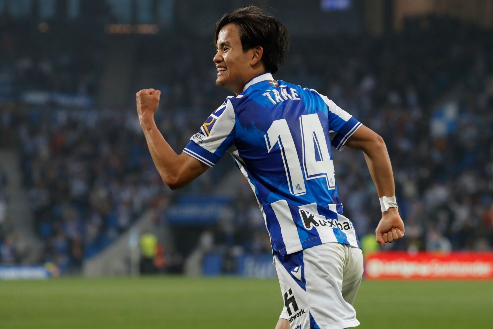 Nacho Palencia: "Take Kubo ha hecho más en el fútbol que Joao Felix ...