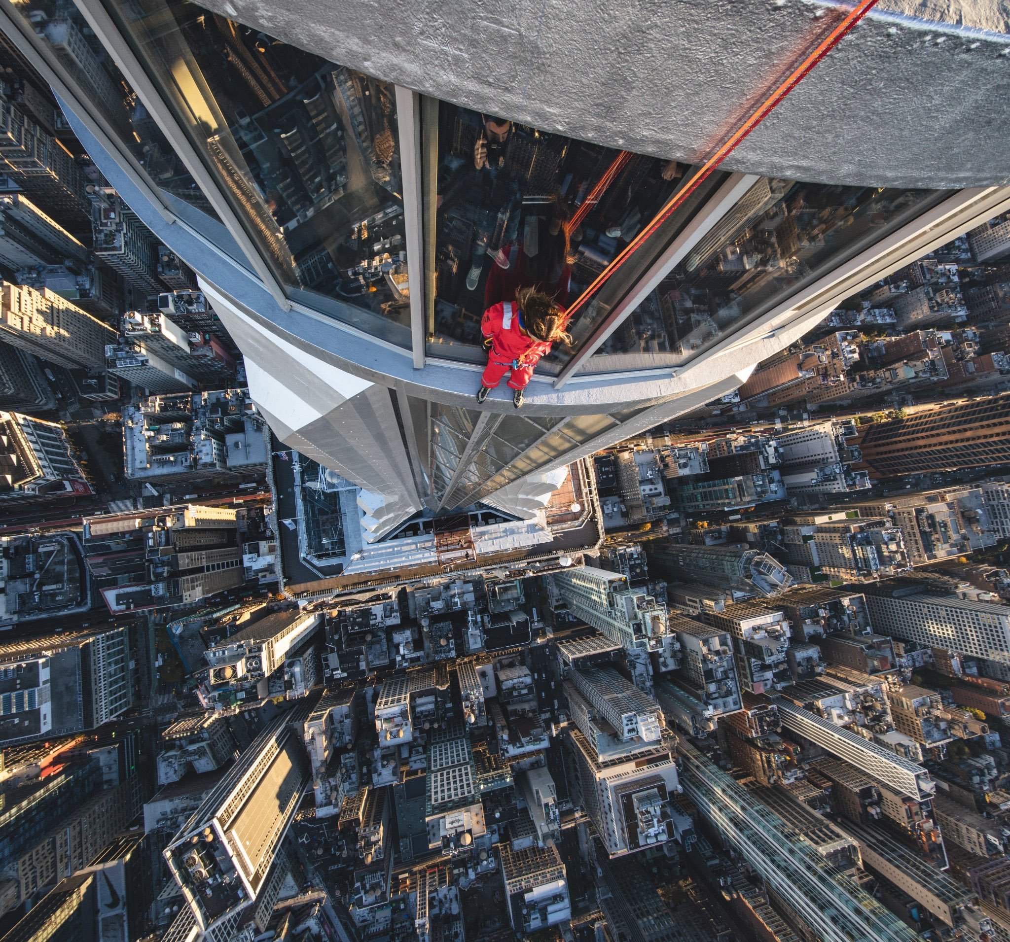 Jared Leto escala el Empire State Building: este es el motivo de su ...