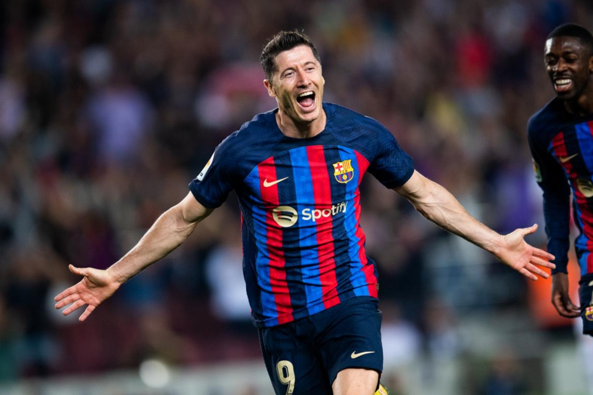 Robert Lewandowski. Edad: 35 años. - Foto 22 de 28