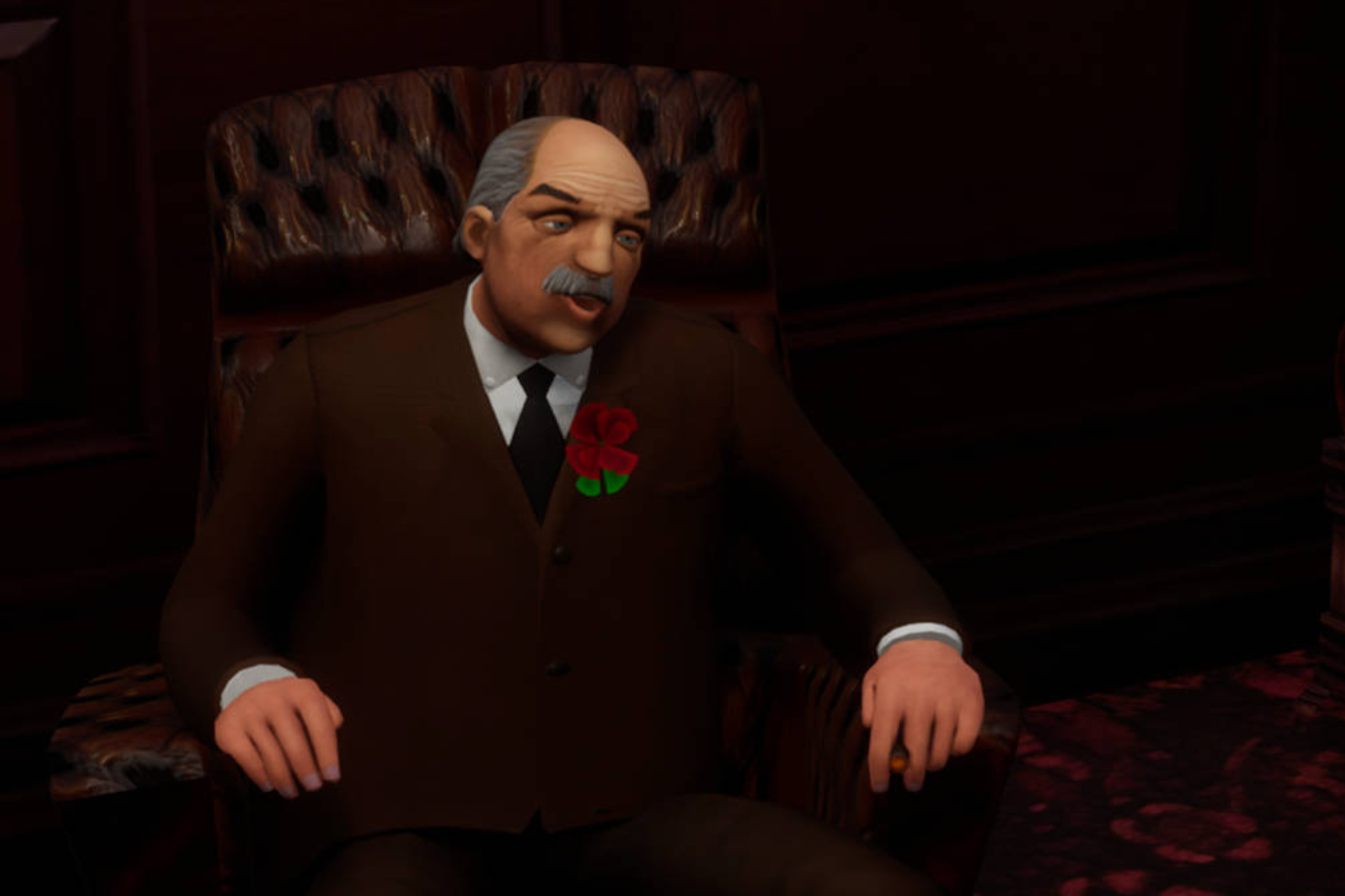 Salvatore Leone es un personaje que encontramos en varios juegos, como ...