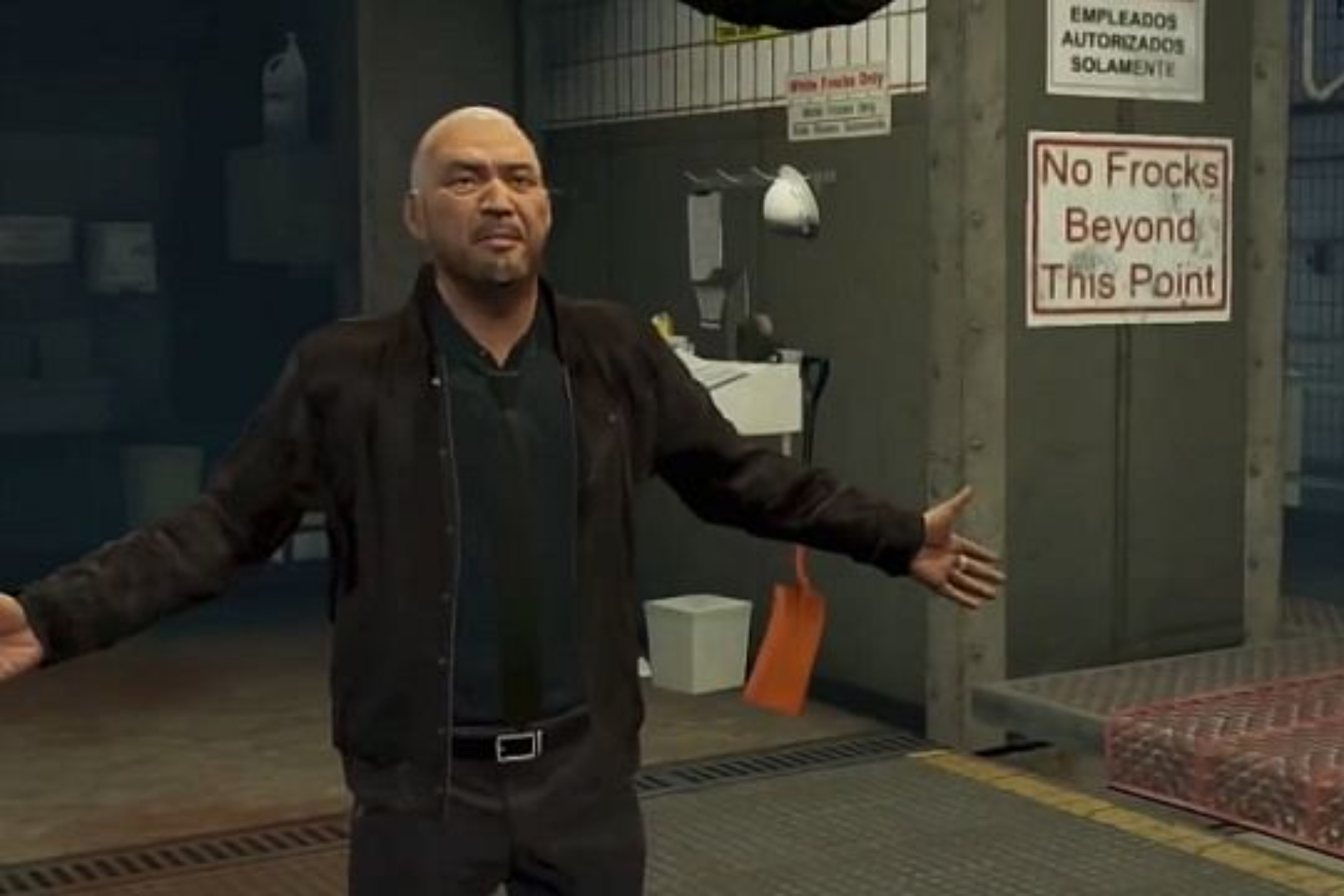 Wei Cheng es un hombre de negocios chino, líder de la Triada de Los ...